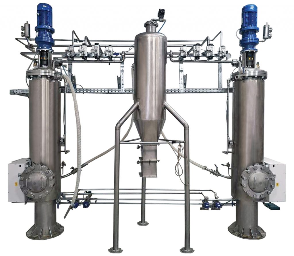 200L LPE Extraction System - PURE5 Extraction