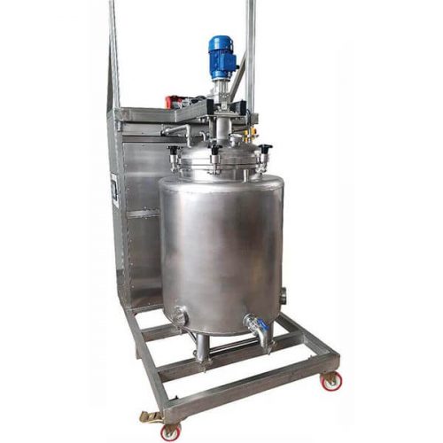 50L THC Remediation System - PURE5™ Extraction