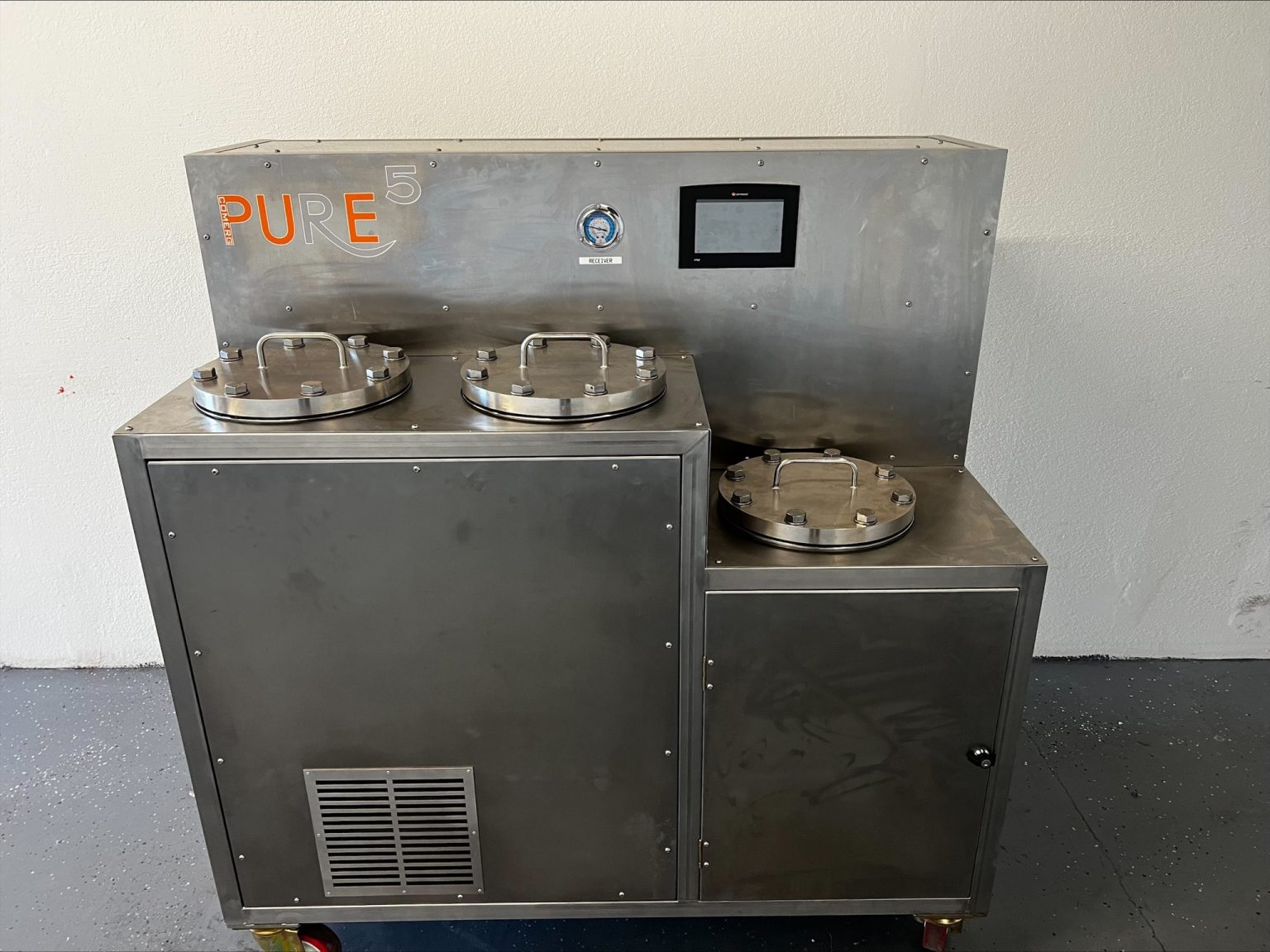 Experience Solventless Excellence with PURE5™ Extraction