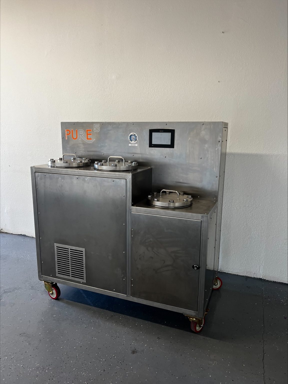 Experience Solventless Excellence with PURE5™ Extraction