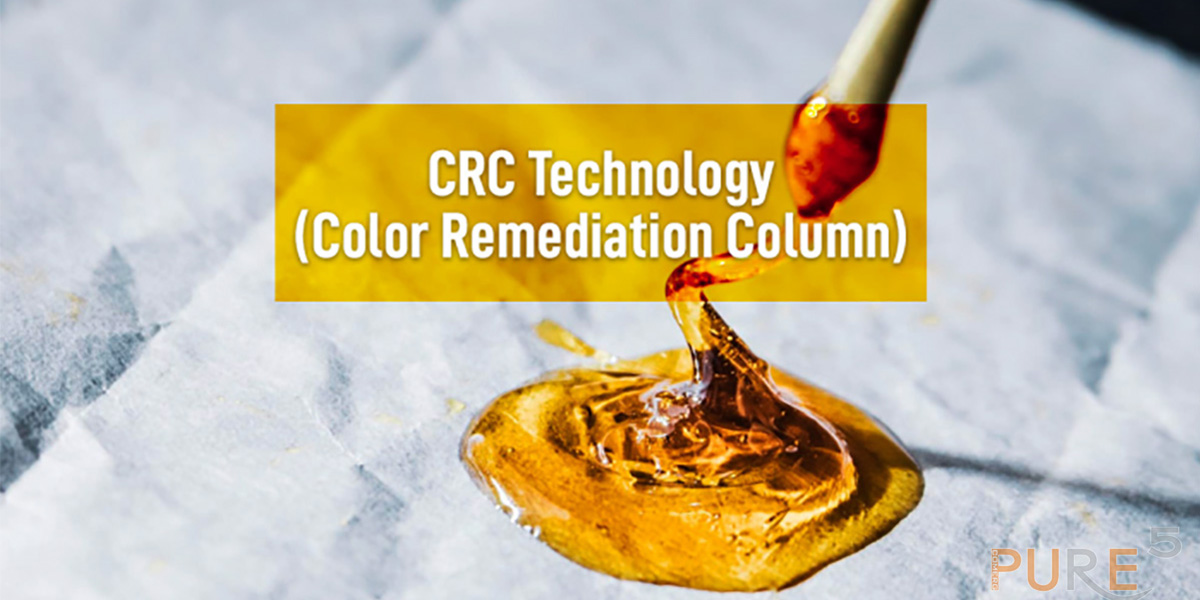 What is CRC in Cannabis Extraction? - PURE5™ Extraction