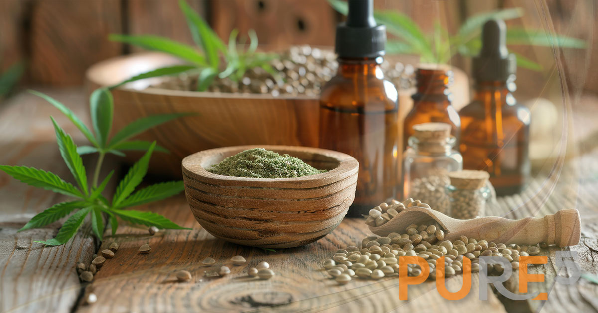 Natural & Nature-Equivalent Extracts: A Comprehensive Guide