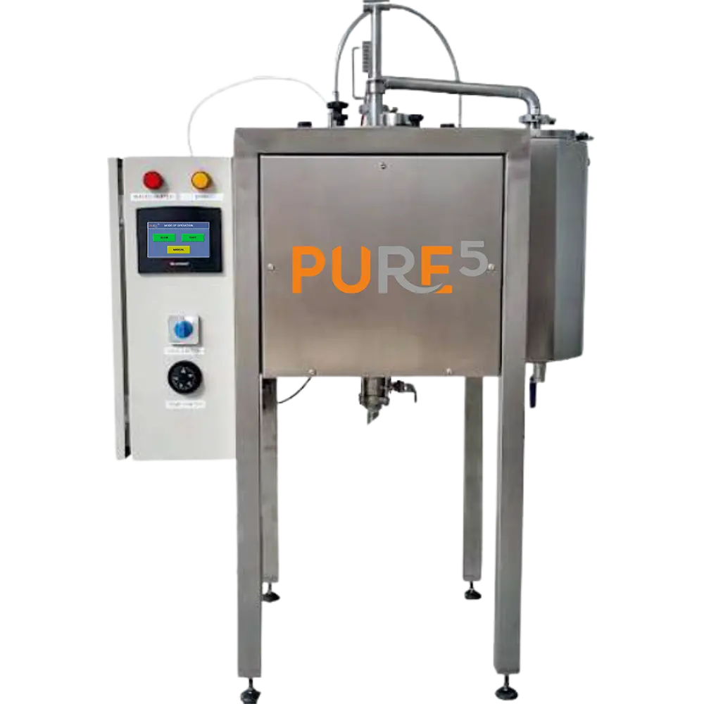 5L Mold & Yeast Remediation Reactor - PURE5™ Extraction